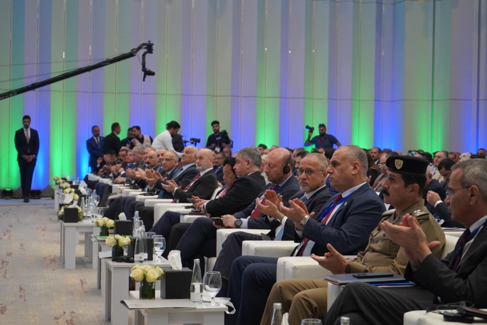 Opening Remarks by Mr. Ghulam Isaczai DSRSG/Resident and Humanitarian Coordinator for Iraq 5th ...